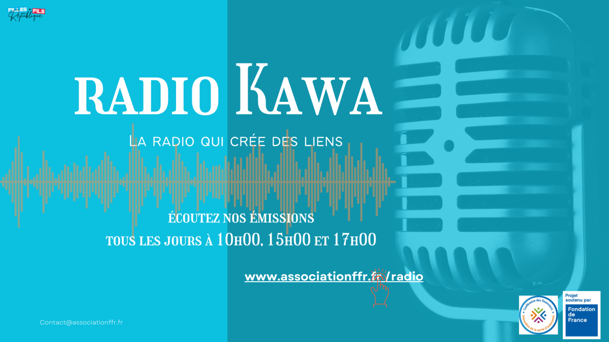 Radio du KAWA – Filles et Fils de la république